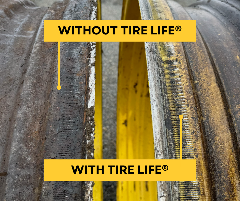 Tire Life® Video Library Showing Product Use and Multilanguage Support